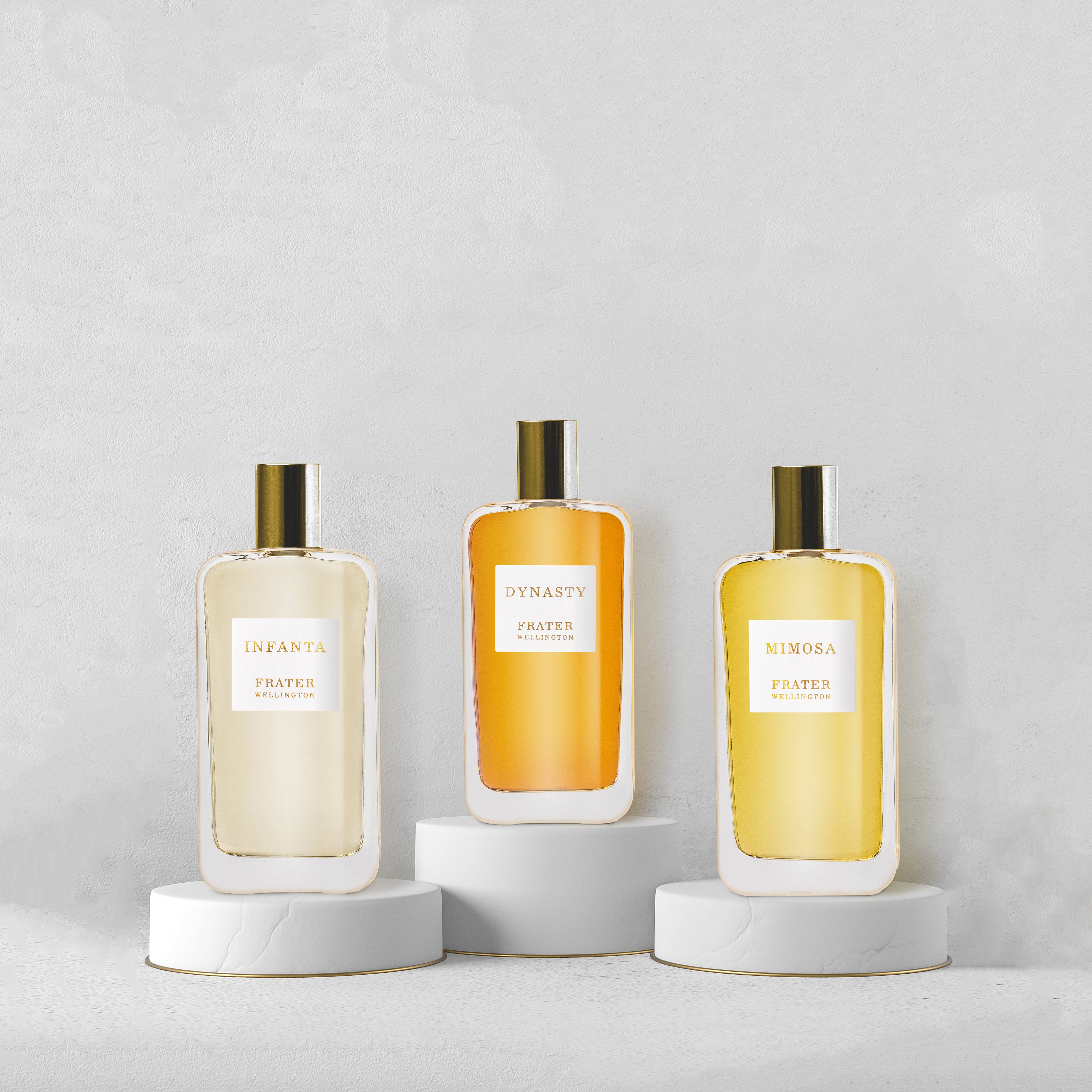 FRATER Perfumes - Prestige Collection